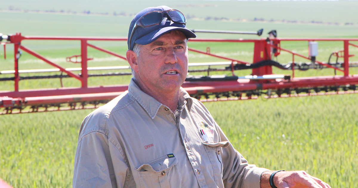 Messina family, Mullewa WA - WeedSmart