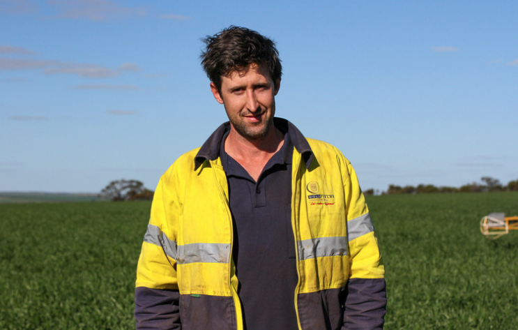 Regional Update - Daniel Birch, Catalina Farms, Coorow - WeedSmart