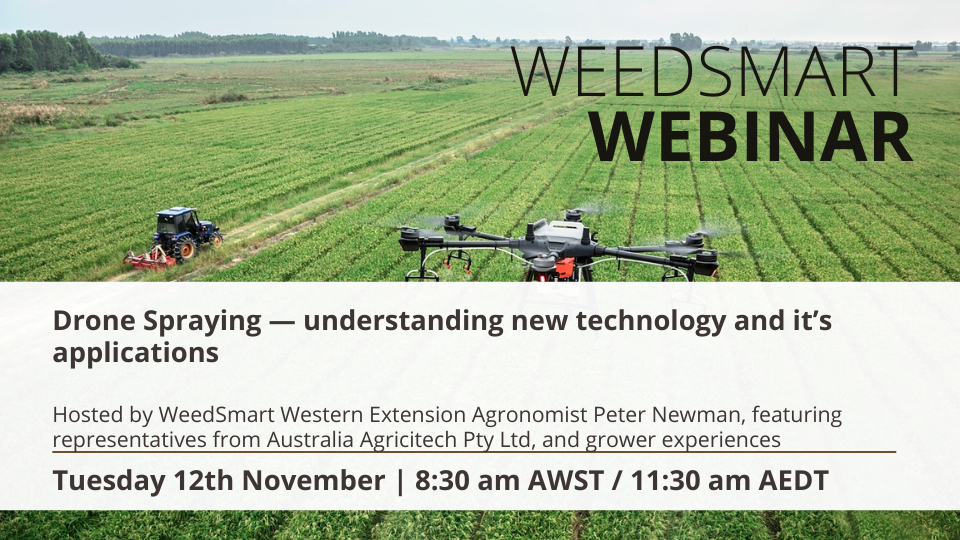 Drone Spraying — understanding new technology and it’s applications ...